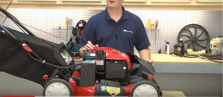 How To Install Side Discharge On Lawn Mower?