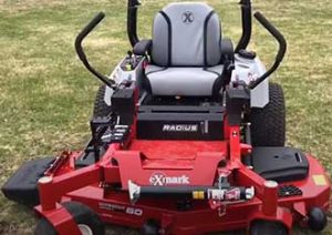Exmark Radius E-Series Reviews: Is It Worth The Hefty Price Tag?