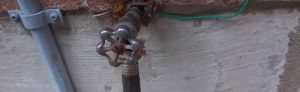 No Shut-off Valve For Outside Faucet: How To Find It And What To Do?